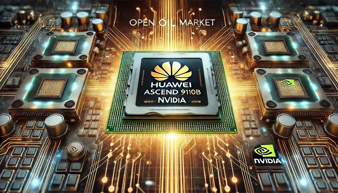Huawei Ascend 910B и успех DeepSeek: под угрозой ли доминирование Nvidia?