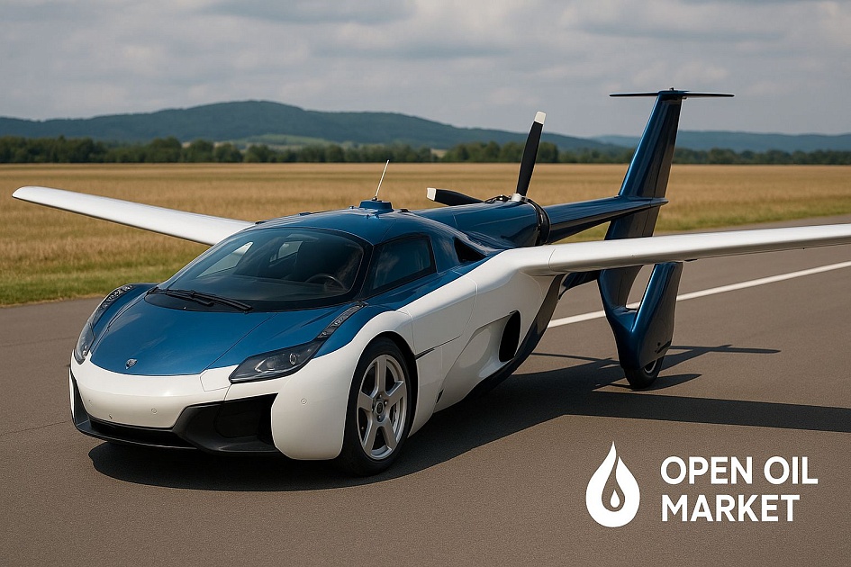 AirCar 2 от Klein Vision: инвестиционный потенциал и перспективы проекта