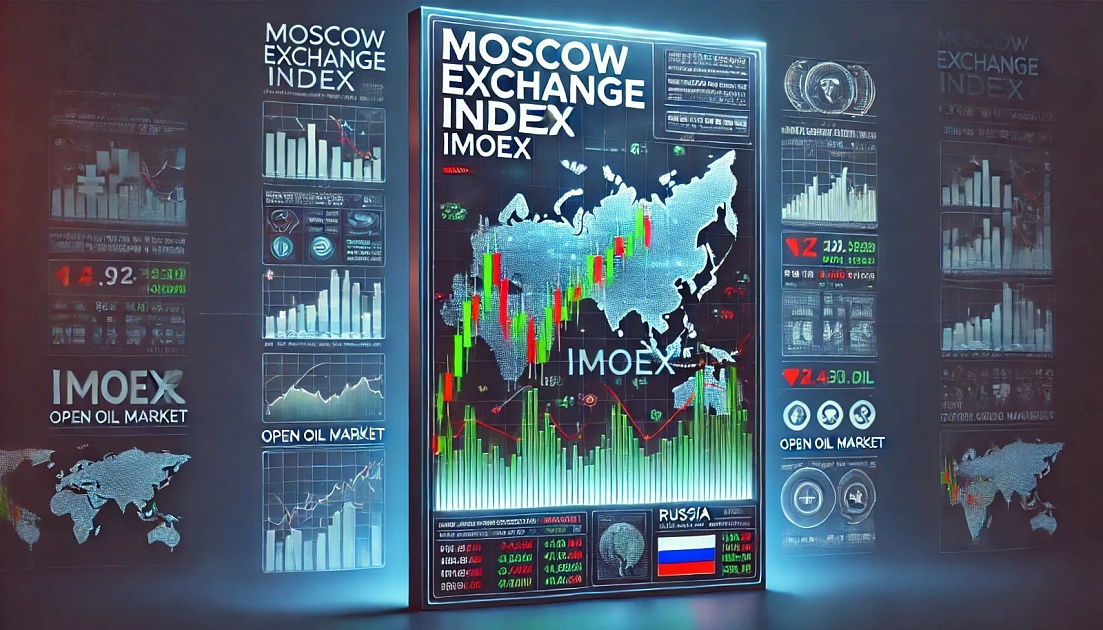 Индекс Мосбиржи (IMOEX): что это такое и как его использовать инвестору