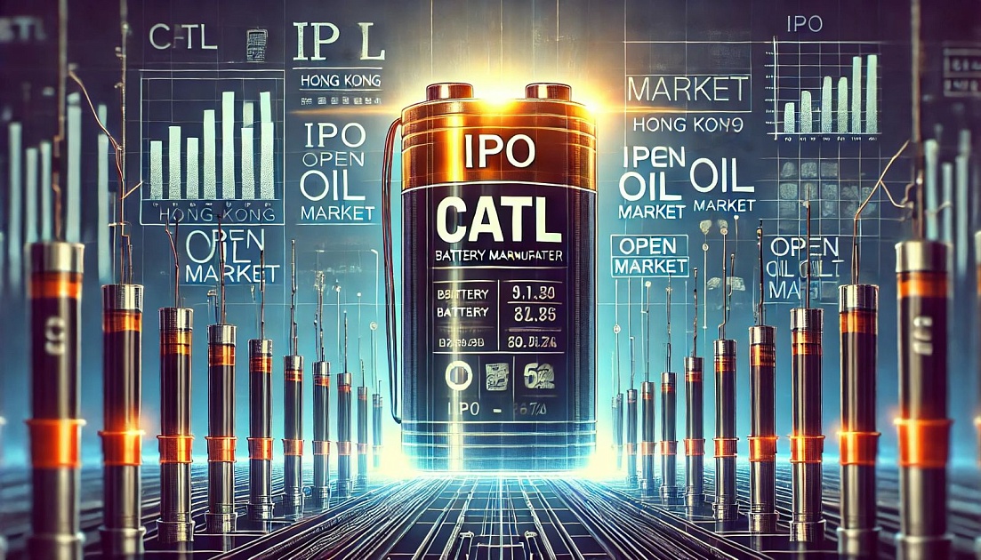CATL выходит на IPO в Гонконге: что нужно знать инвесторам?