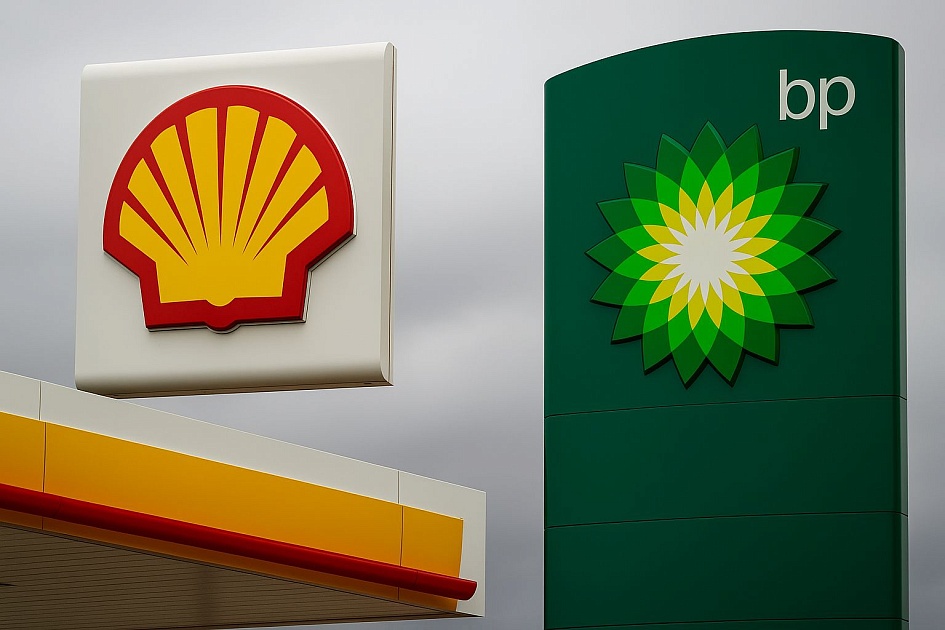 Shell нацелилась на BP на фоне падения нефти: анализ потенциальной ...