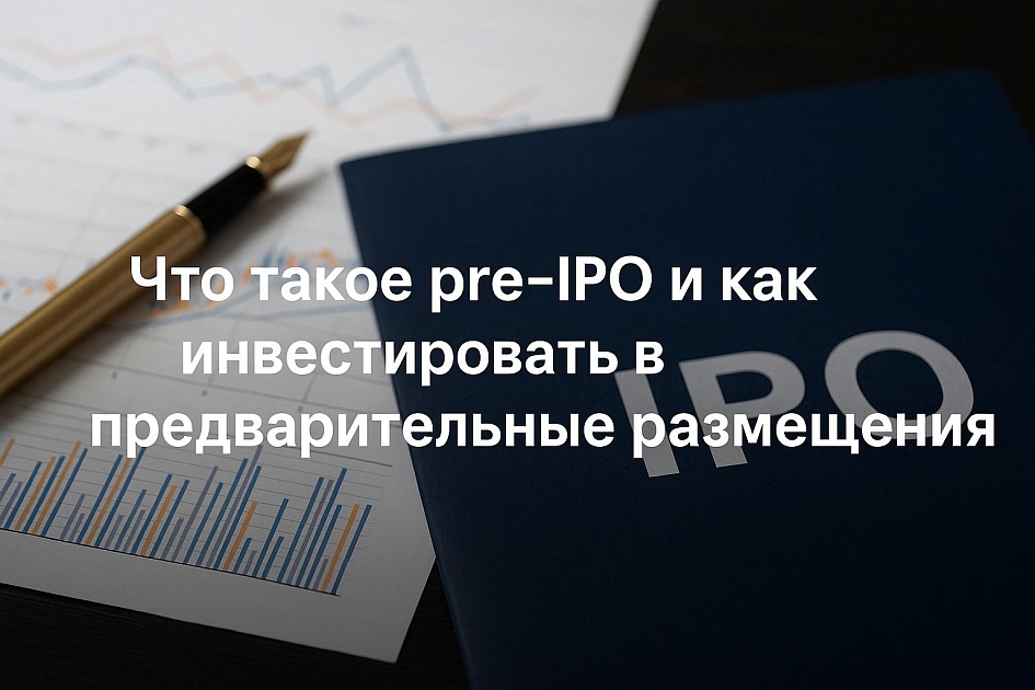 Рынок pre-IPO: особенности, этапы, риски и стратегия