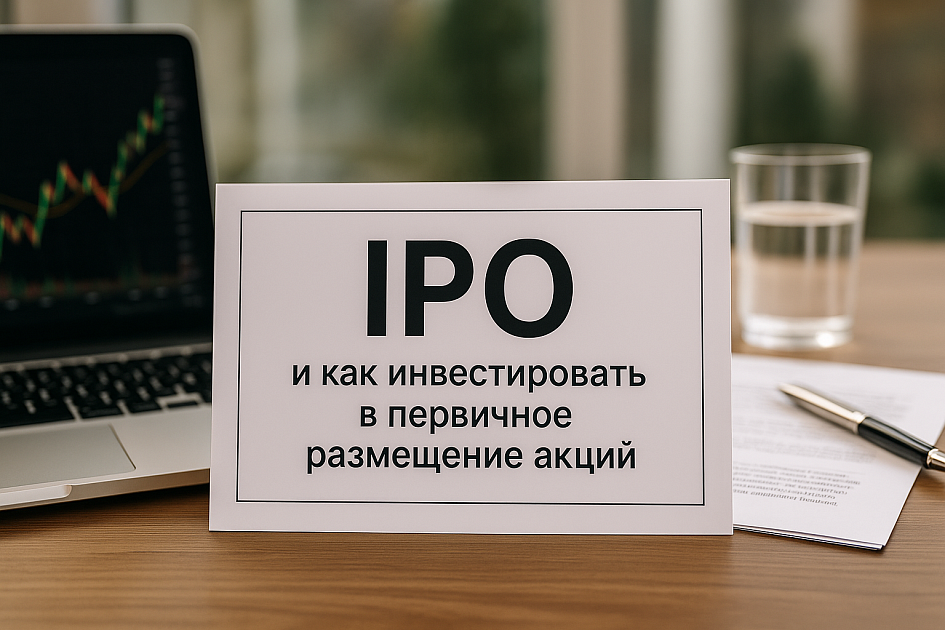 Первичное публичное размещение акций (IPO): полный обзор для инвесторов